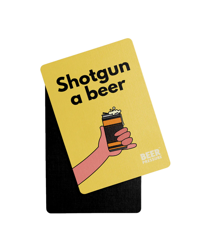 Beer Pressure | Drinking Games for Parties