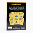 Beer Pressure V2 - Drinking Card Game for Parties, Pregames, and Game ...