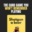 Beer Pressure V2 - Drinking Card Game for Parties, Pregames, and Game ...