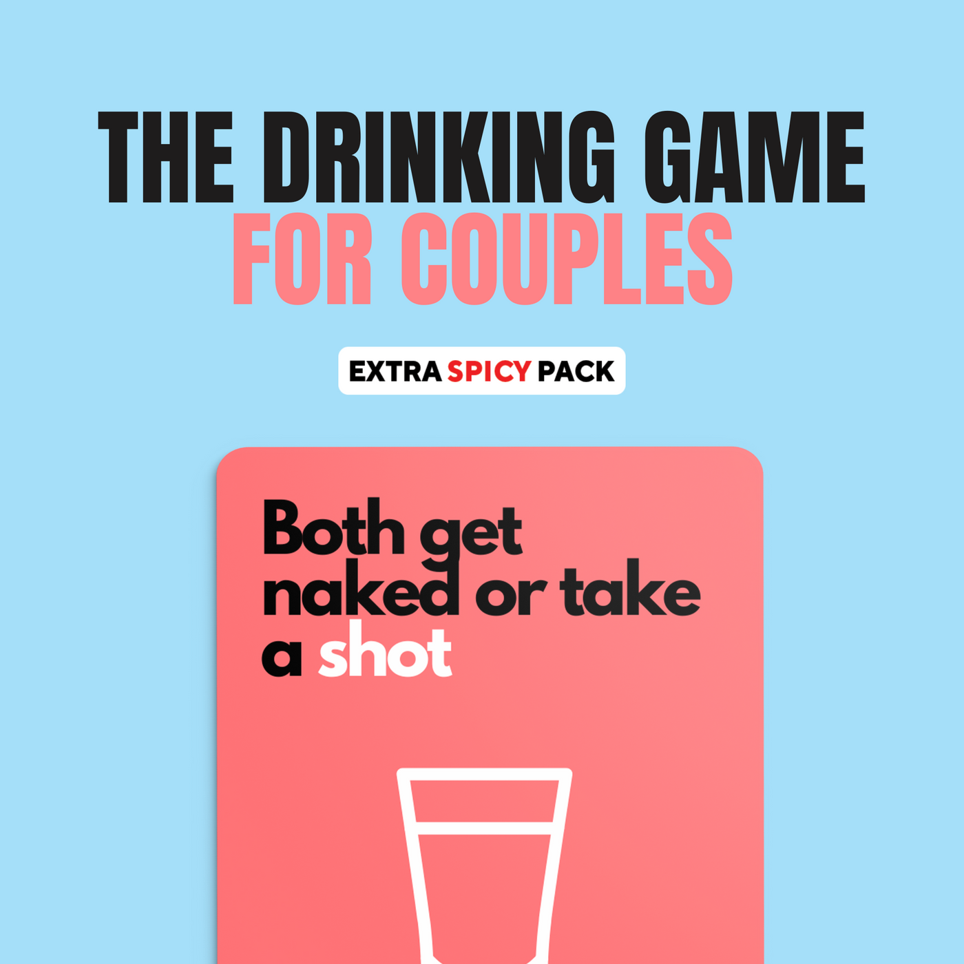 Dizzy Date - Extra Spicy Expansion Pack. The Card Game for Date Night ...