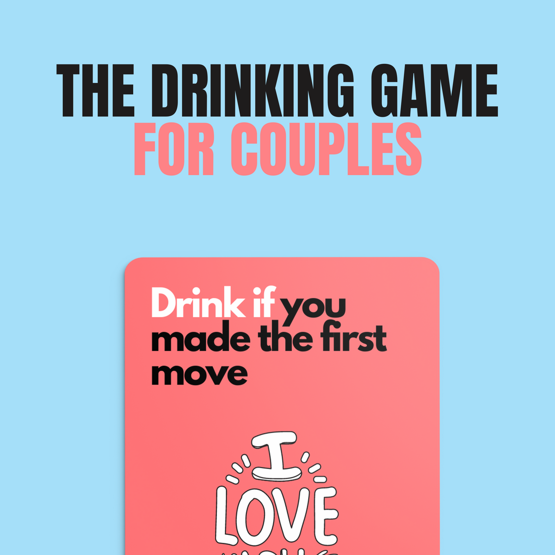Dizzy Date - The Card Game for Couples, Date Nights, Game Nights, and ...